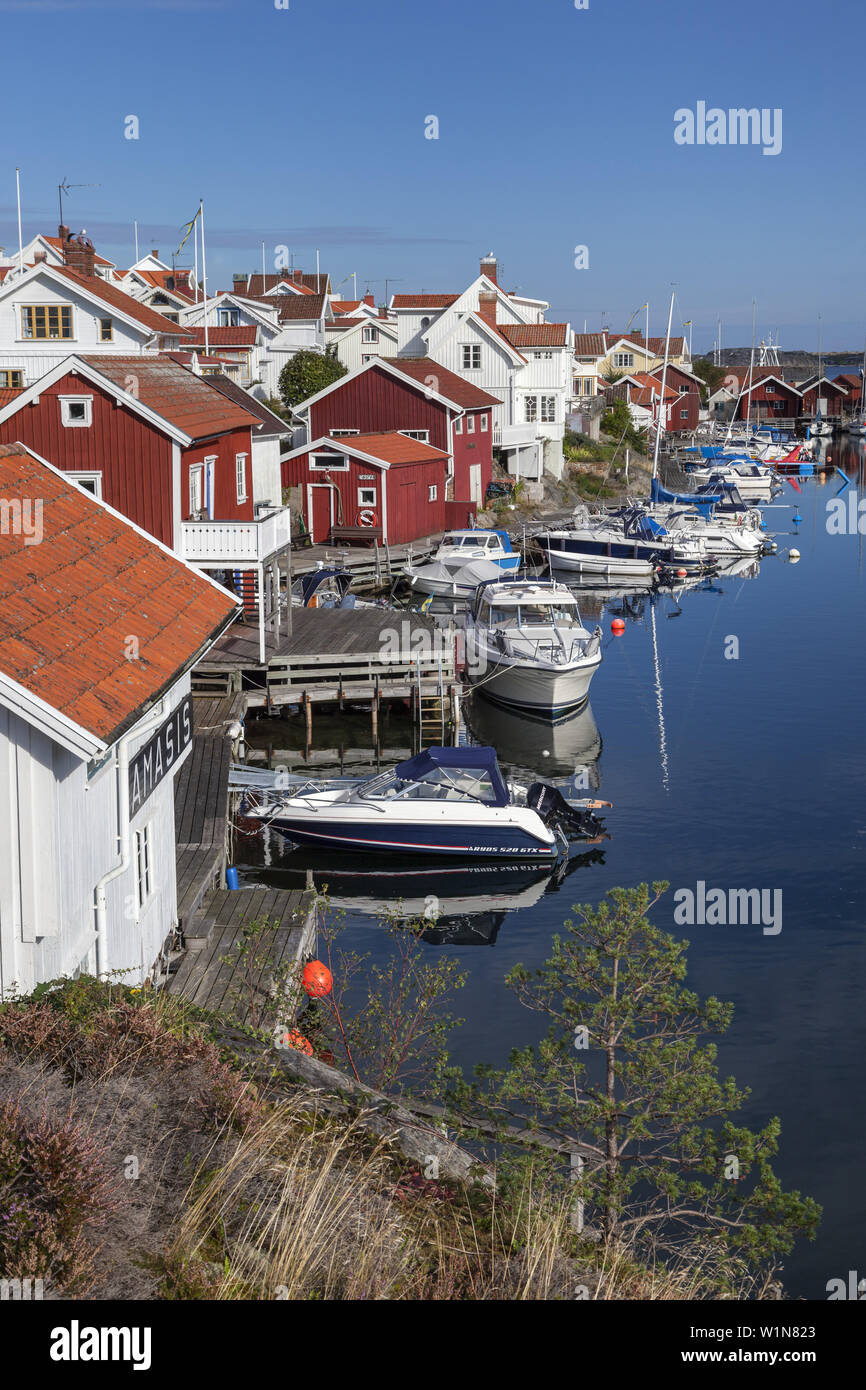 Grundsund hi-res stock photography and images - Alamy