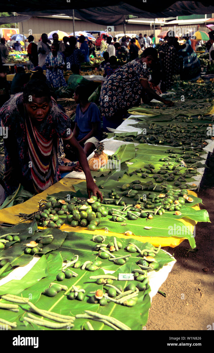 Rabaul, East New Britain, Papua New Guinea Melanesia, South Pacific ...