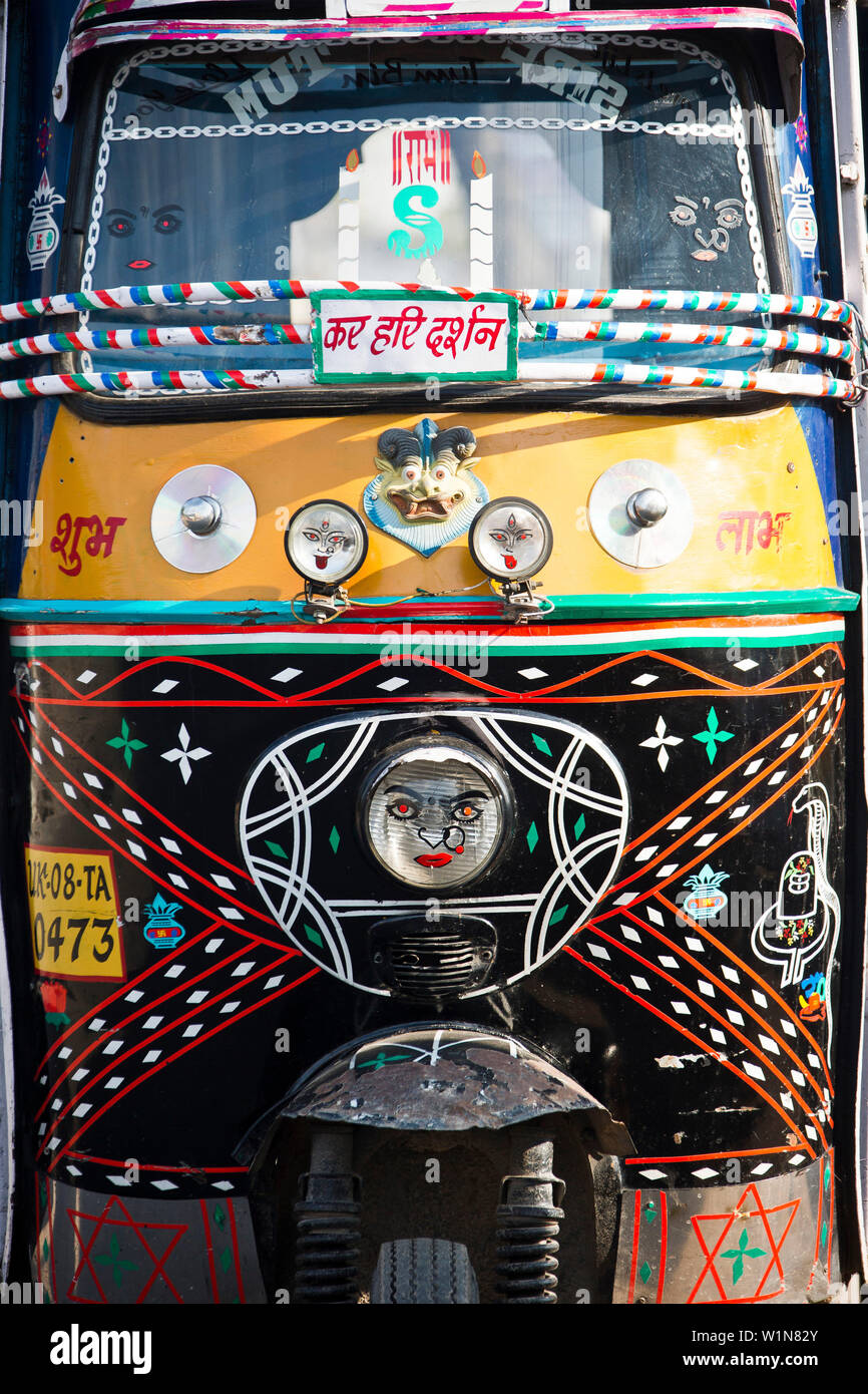 Motor rikscha hi-res stock photography and images - Alamy