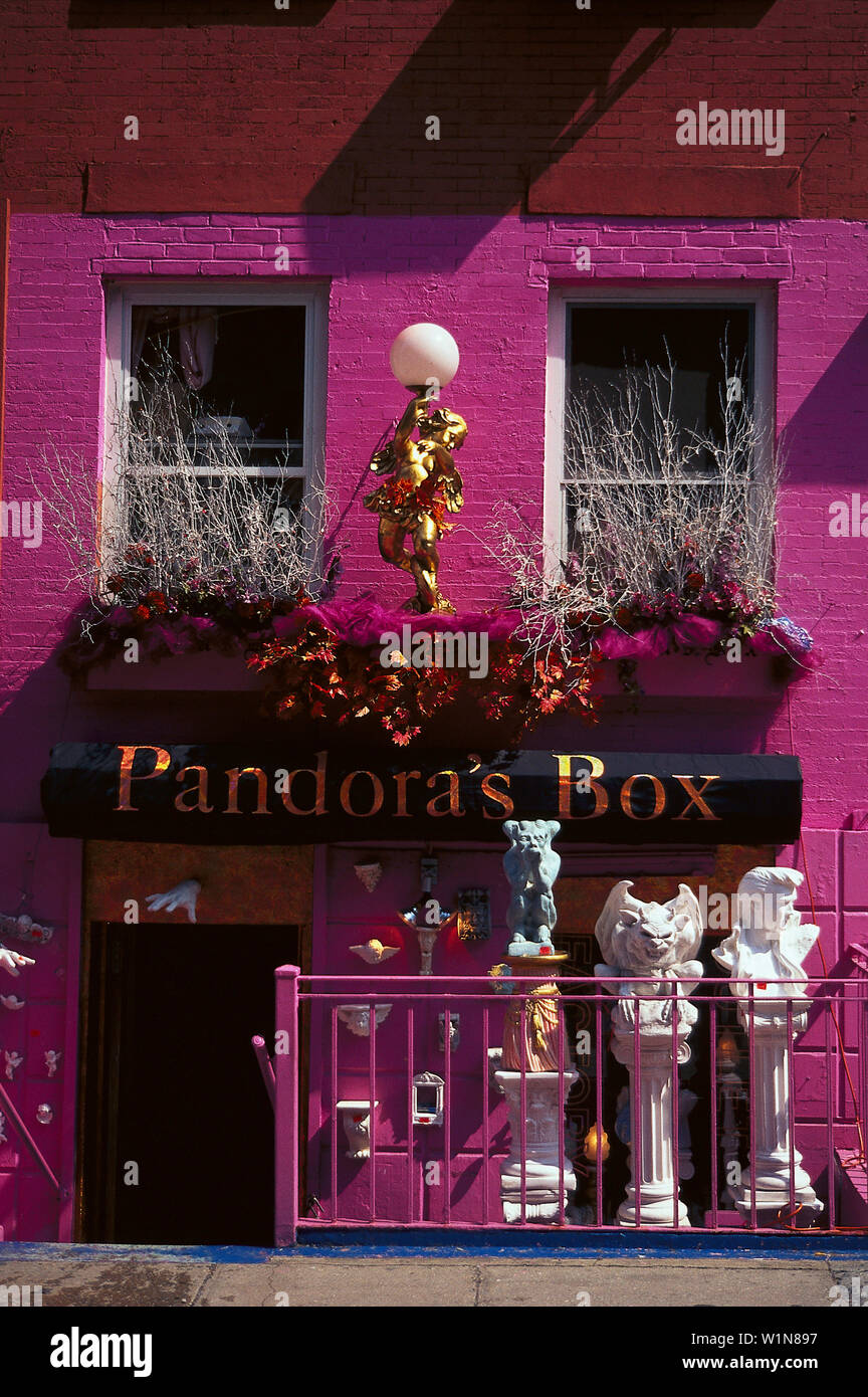 Pandora s box hi-res stock photography and images - Alamy