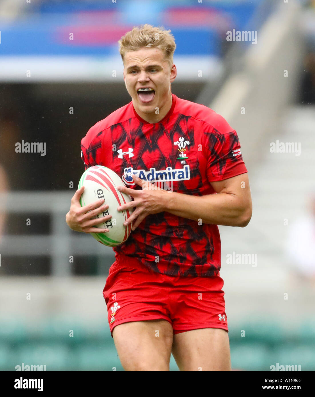 Wales george gasson hi-res stock photography and images - Alamy