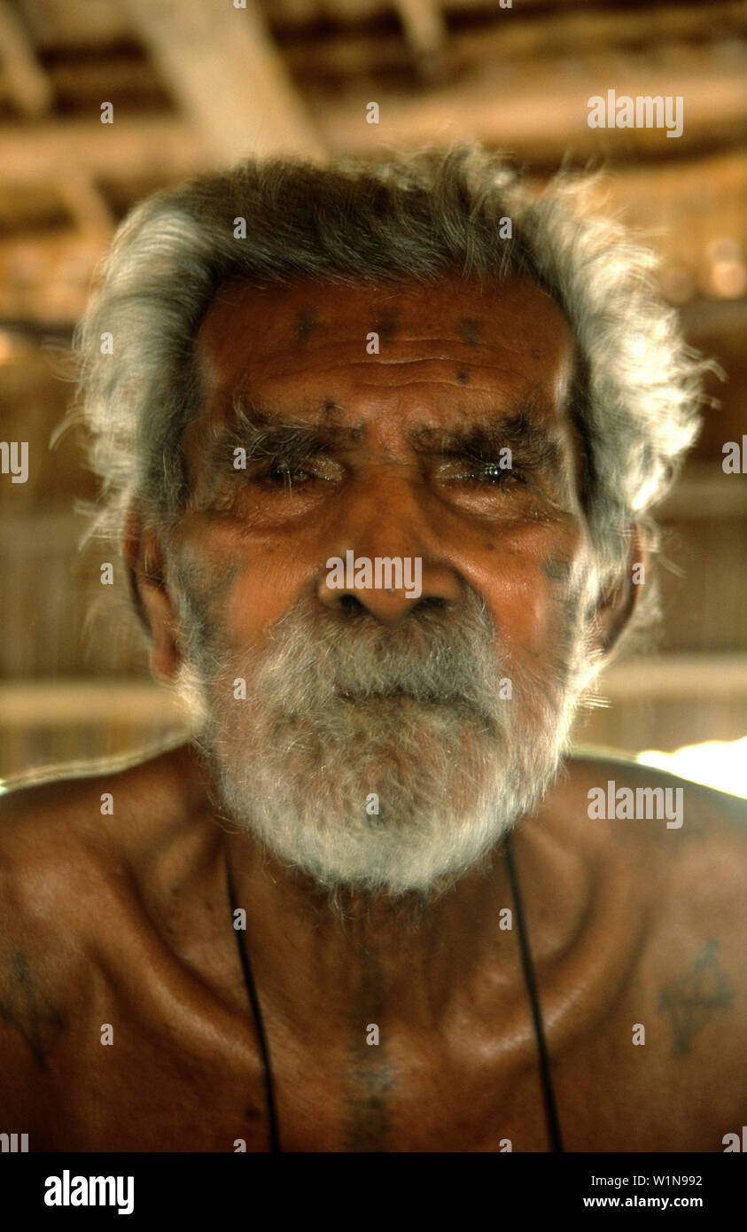 Tikopia - Temotu Province Solomon Islands - South Pacific Stock Photo ...