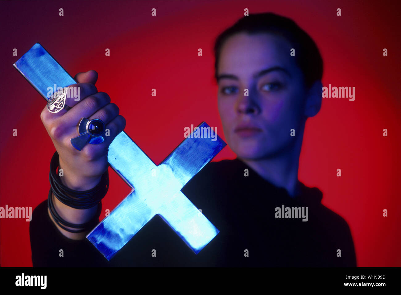 Satanismus hi-res stock photography and images - Alamy