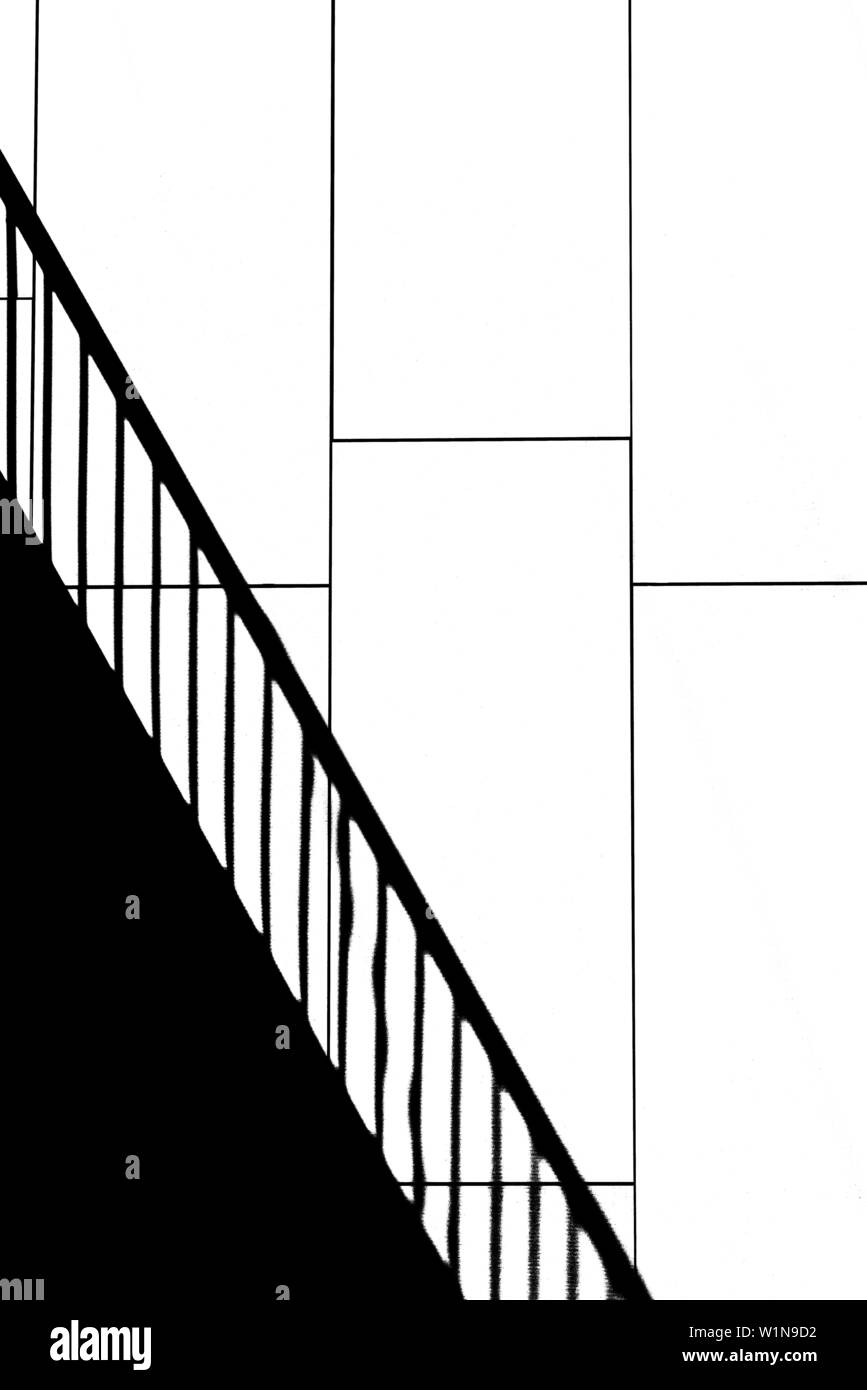 Drawings Of White Side Stairs
