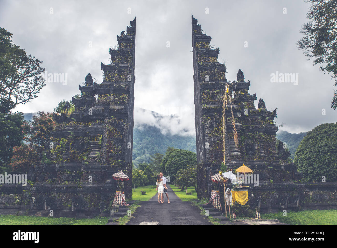 Handara Gate High Resolution Stock Photography and Images - Alamy