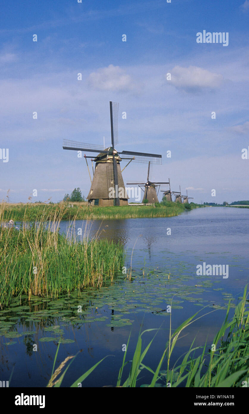 Windmills series hi-res stock photography and images - Alamy