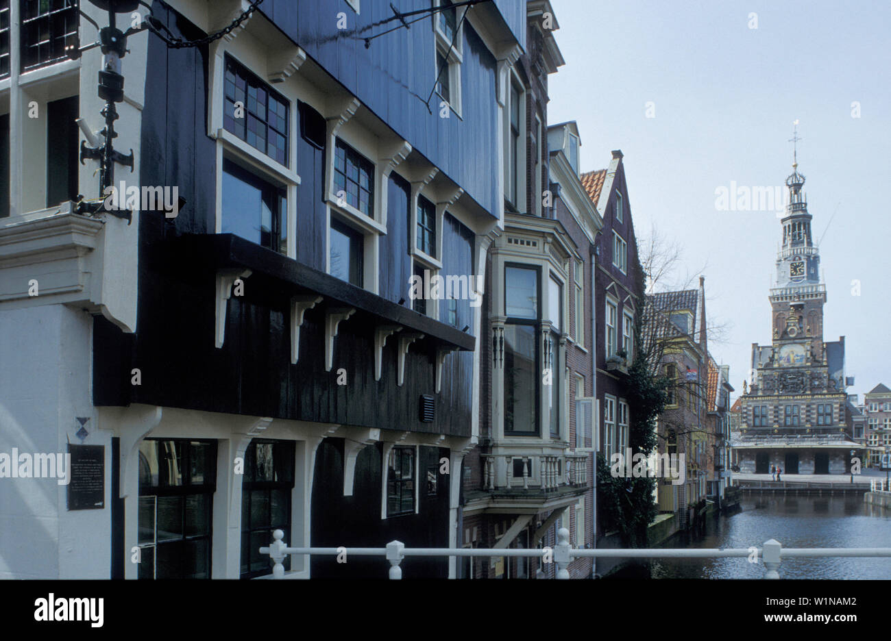 Waaggebouw hi-res stock photography and images - Alamy