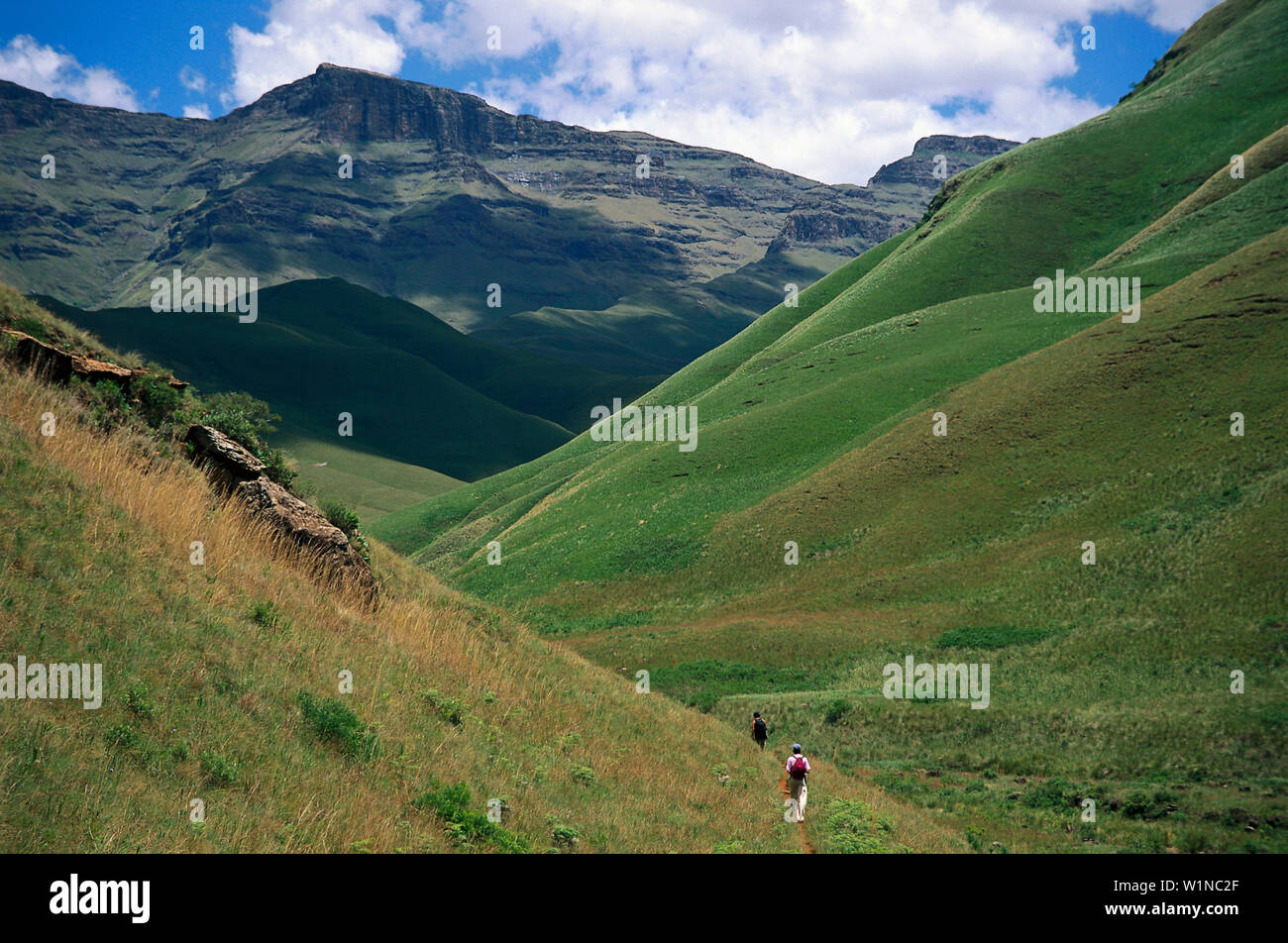 Giant castle hike hi-res stock photography and images - Alamy