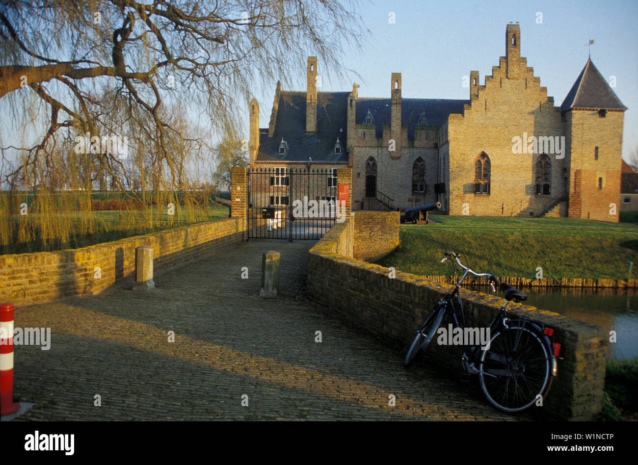 Radboud castle netherlands hi-res stock photography and images - Alamy