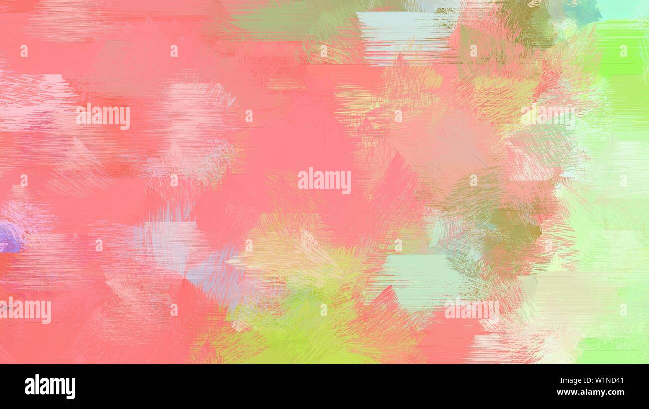 watercolor background with brushed burly wood, dark salmon and tea ...