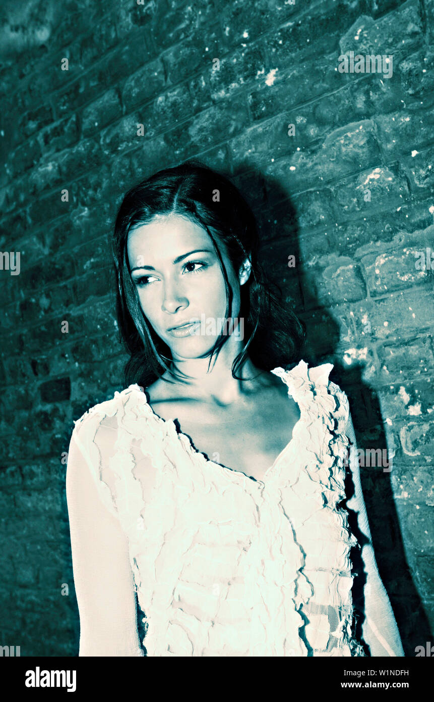 Junge Frau, People, Girl Stock Photo - Alamy