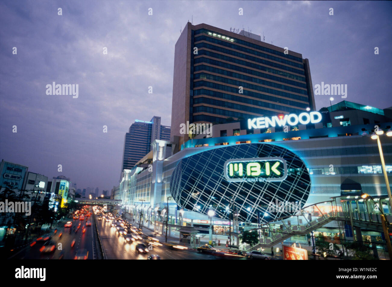 Mbk center center einkaufszentrum hi-res stock photography and images ...