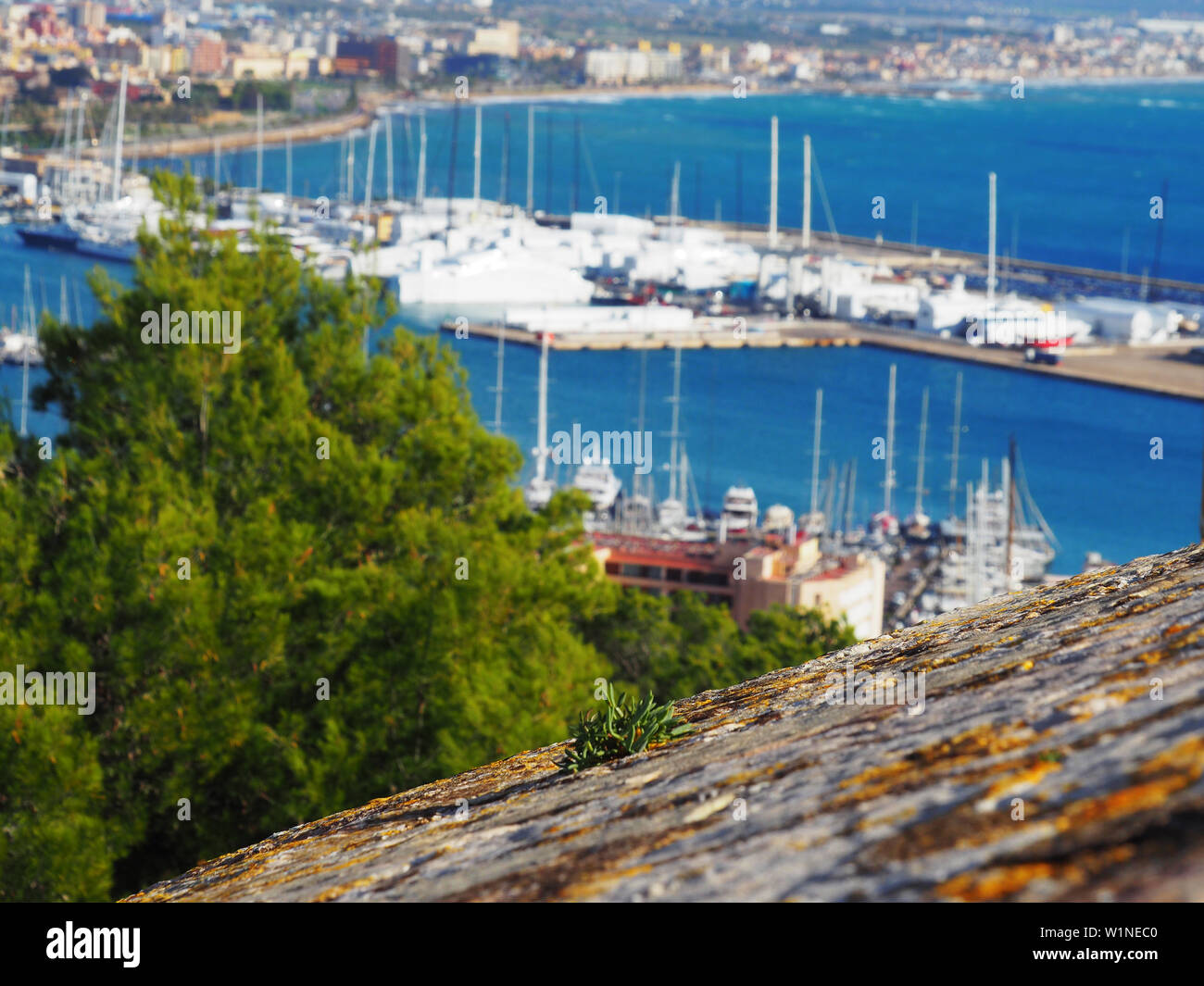 Prison in palma de mallorca hi-res stock photography and images - Alamy