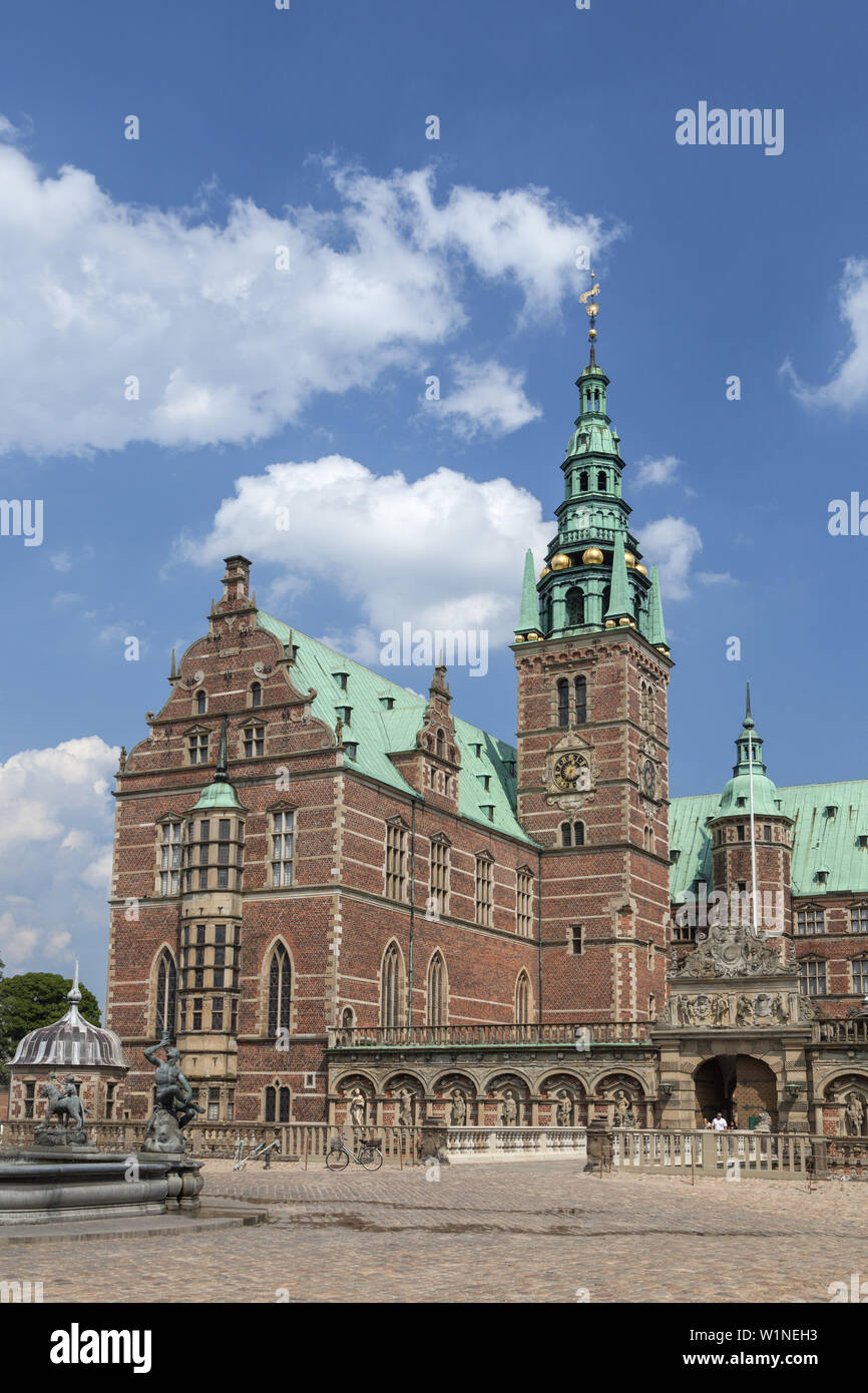 Fredriksborg hi-res stock photography and images - Alamy