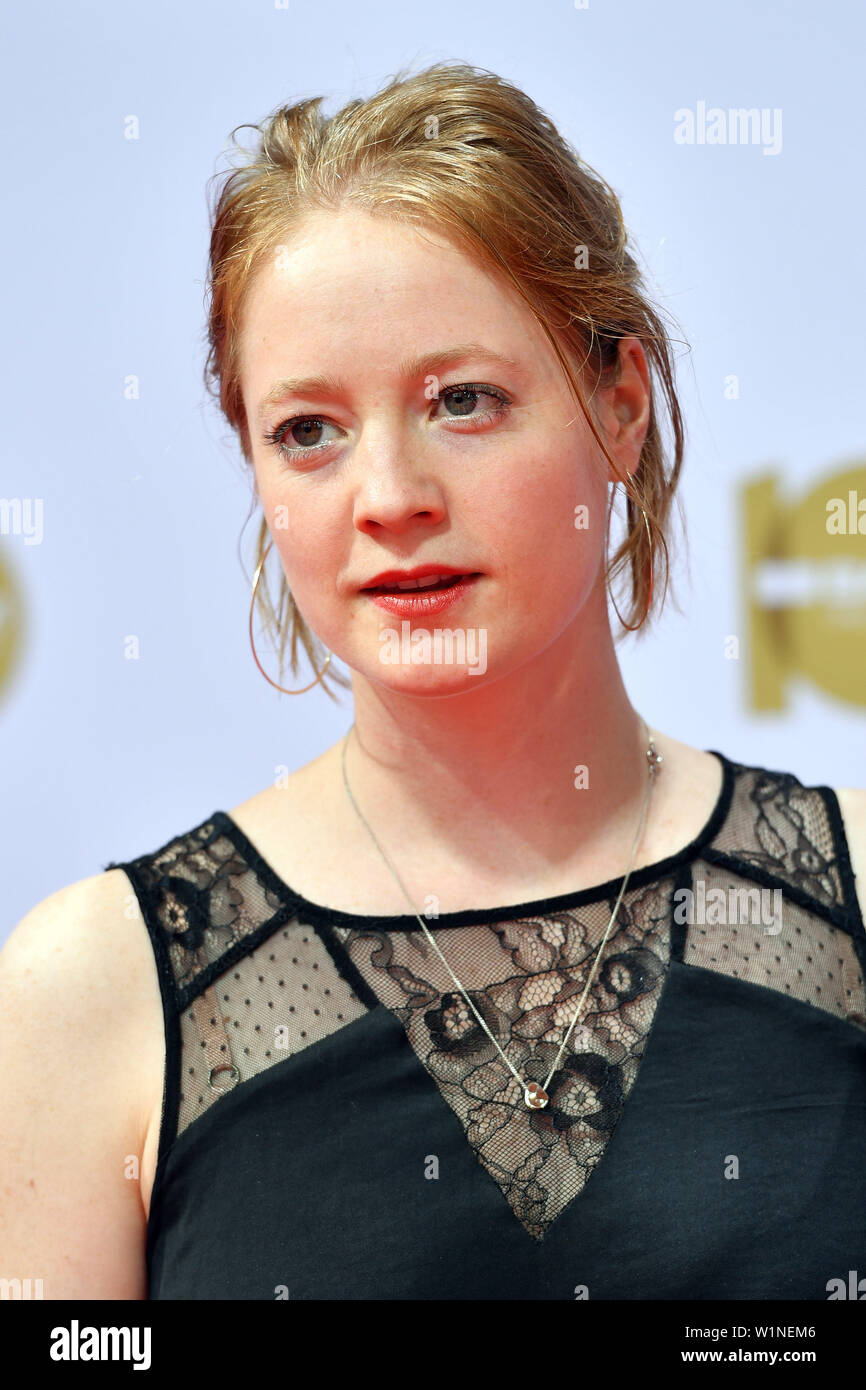 Leonie BENESCH (actress), single image, single cut motif, portrait ...