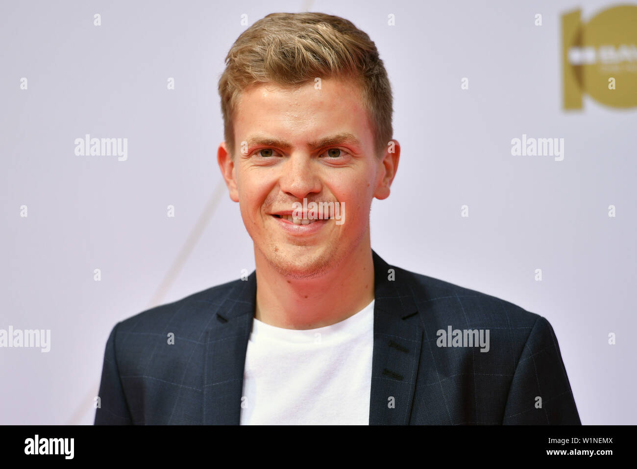 Ferdinand HOFER (actor) single image, single cut motif, portrait ...