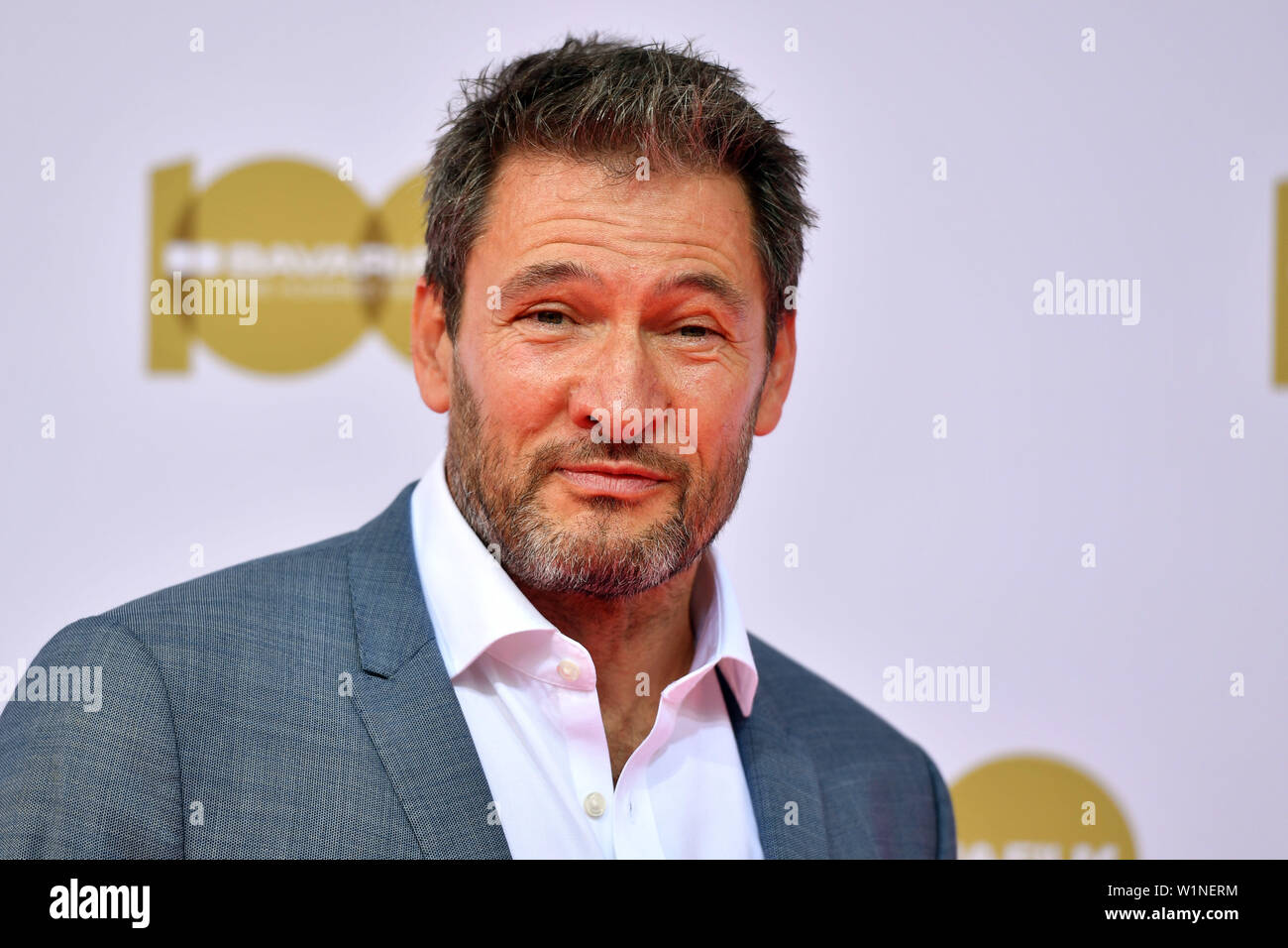 Dieter BACH (actor), single image, one-cut motif, portrait, portrait ...