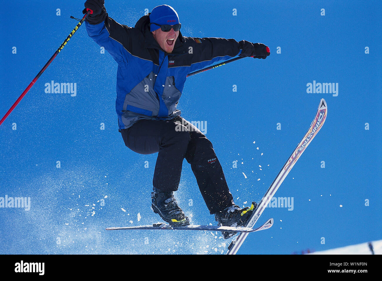 Telemarker hi-res stock photography and images - Alamy