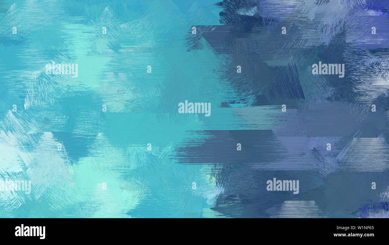 brushed grunge background with steel blue, dark slate gray and powder ...