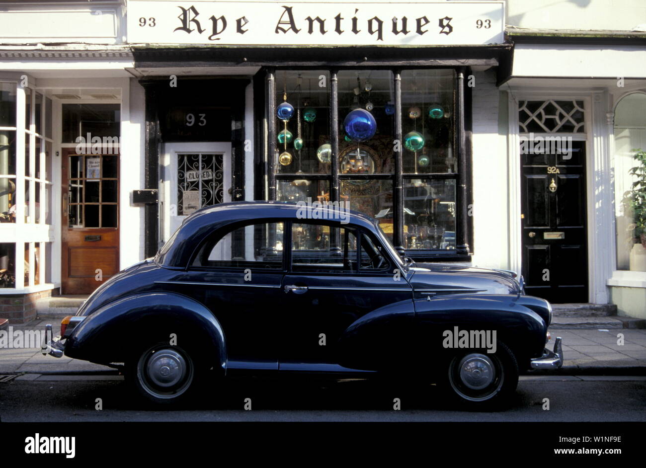 Rye kent view hi-res stock photography and images - Alamy