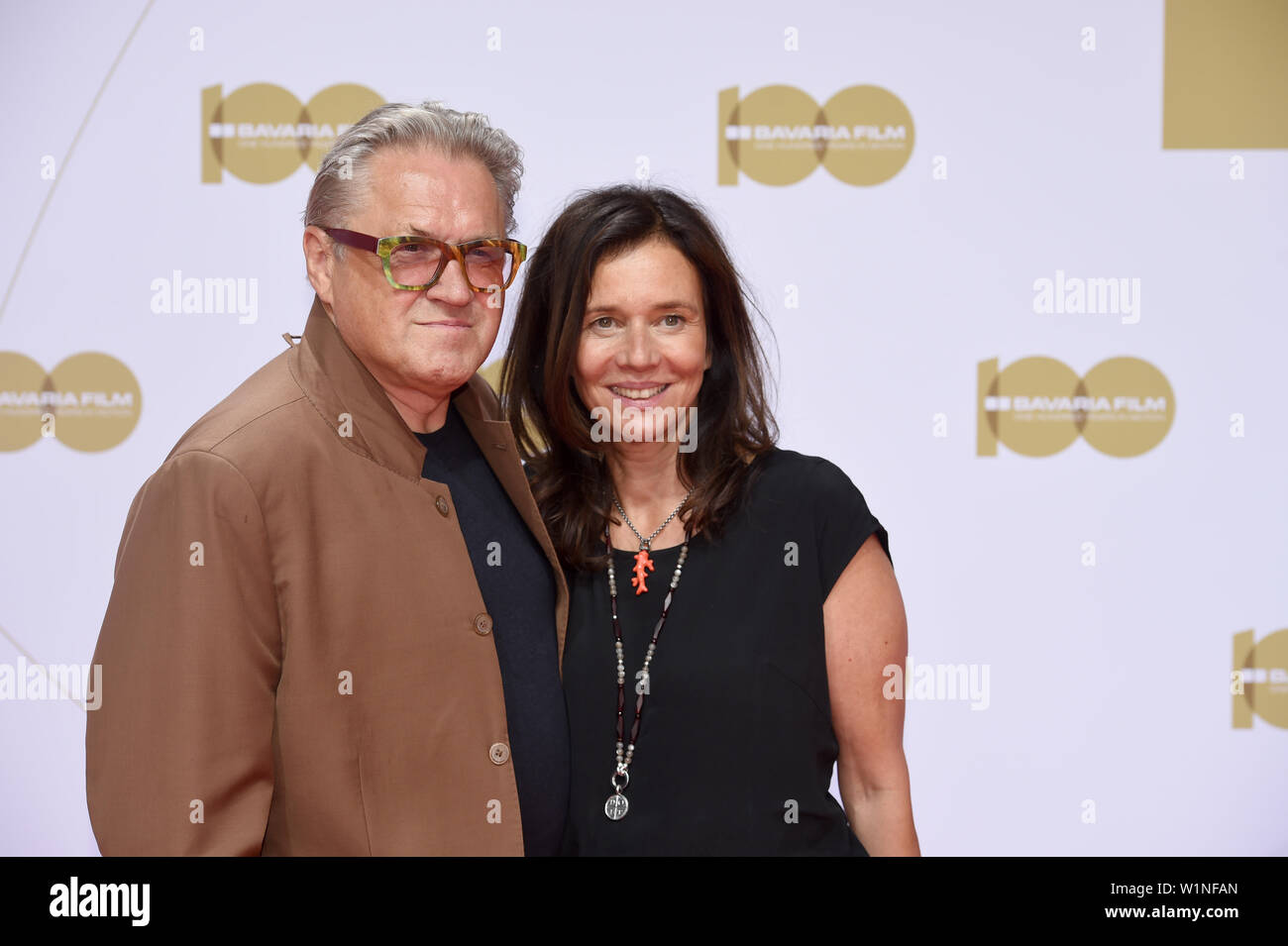 Michael brandner and karin brandner hi-res stock photography and images ...