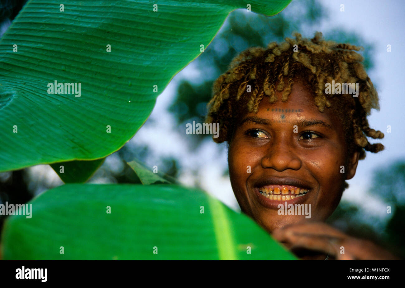 Bulolo - Morobe - Papua New Guinea Melanesia - South Pacific - MR Stock ...