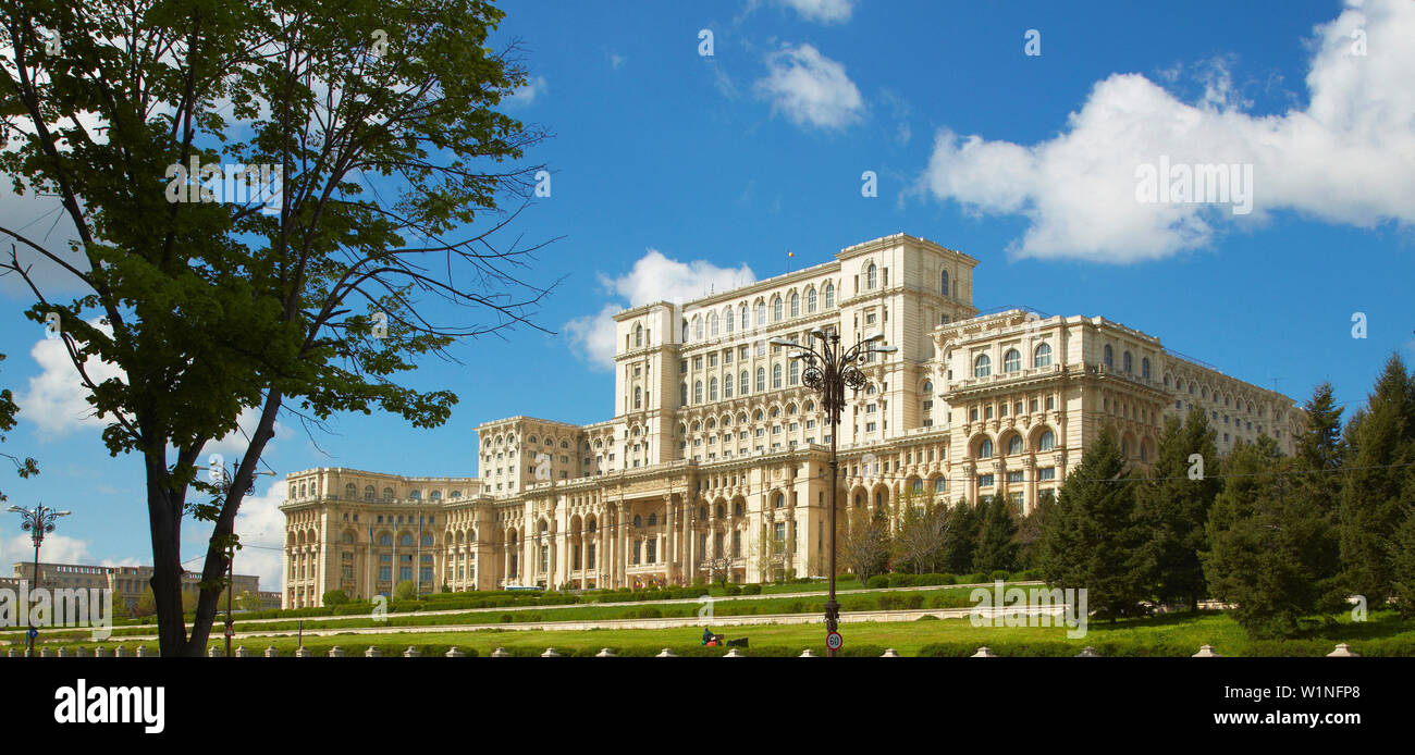 Bucharest , River Danube , Romania , Europe Stock Photo - Alamy