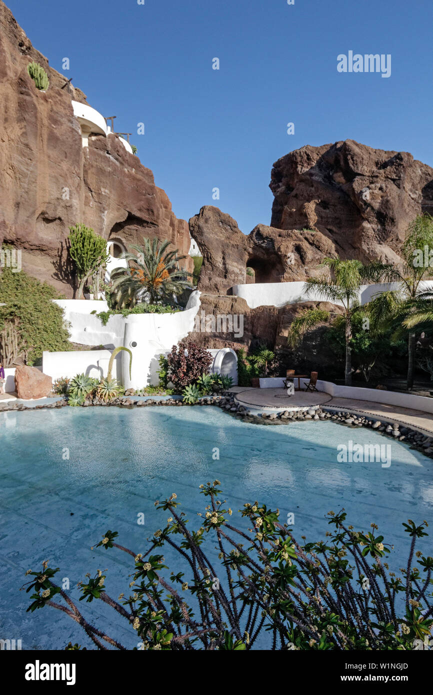 Manrique pool hi-res stock photography and images - Alamy