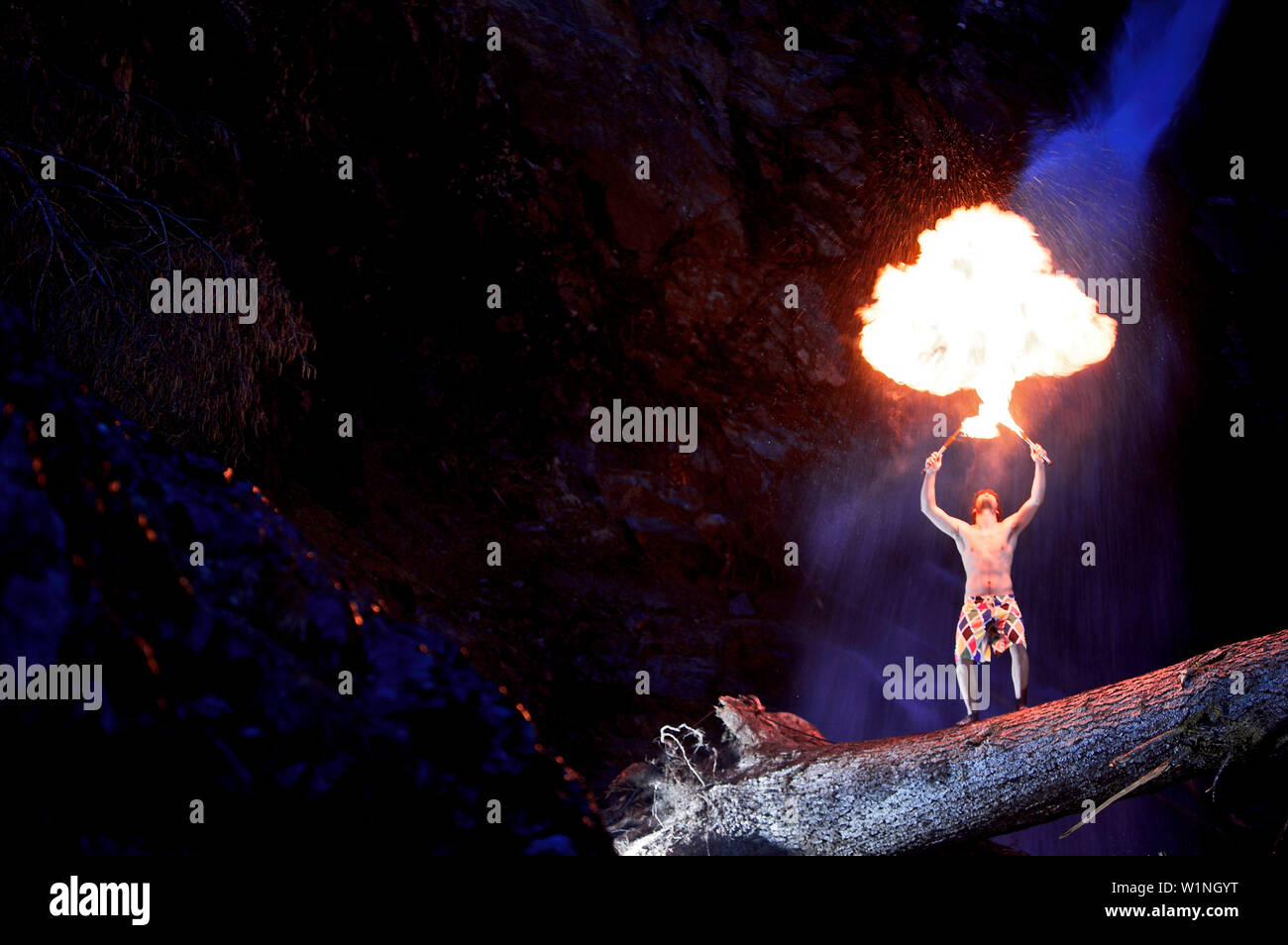 Frontal front low view hi-res stock photography and images - Alamy