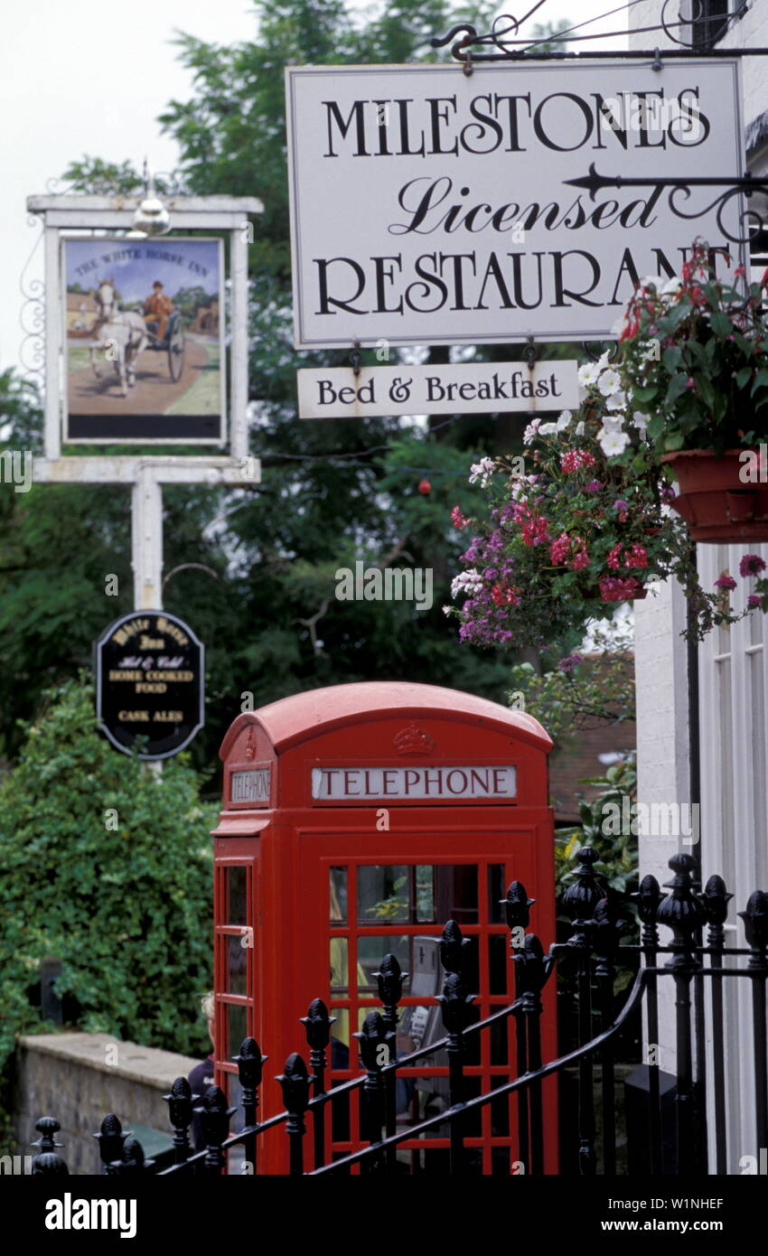 Sussex steyning hi-res stock photography and images - Alamy