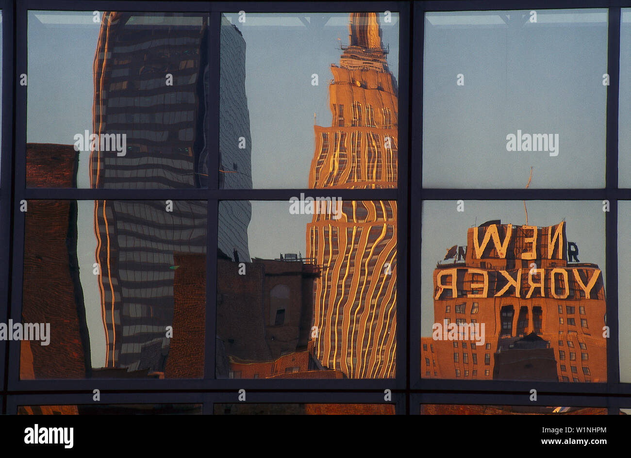 Empire javits hi-res stock photography and images - Alamy