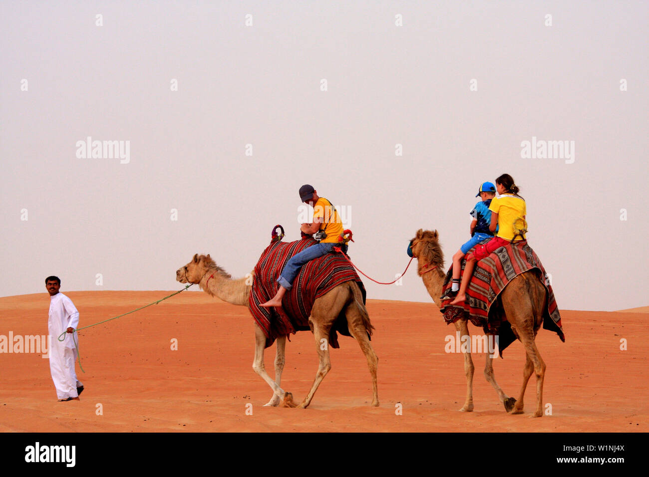 Dubai countryside hi-res stock photography and images - Alamy