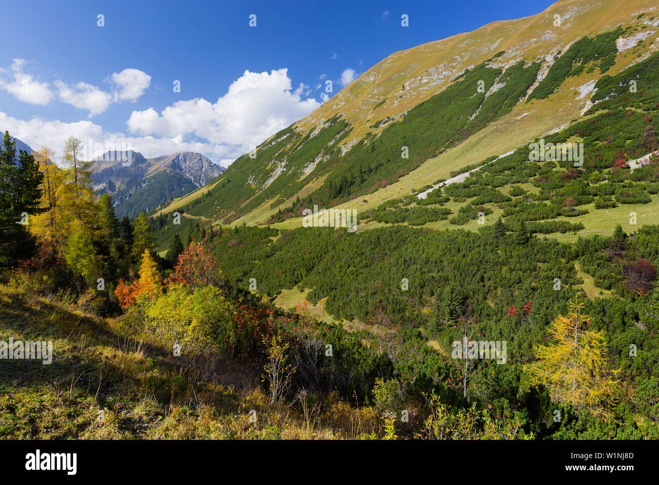 The lechtaler alps hi-res stock photography and images - Alamy