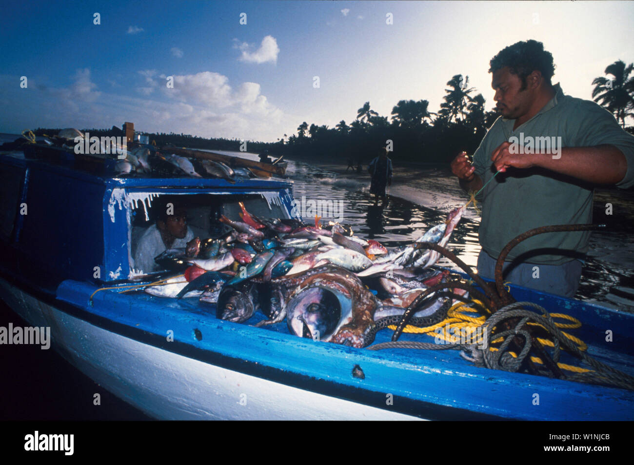 Atata island hi-res stock photography and images - Alamy