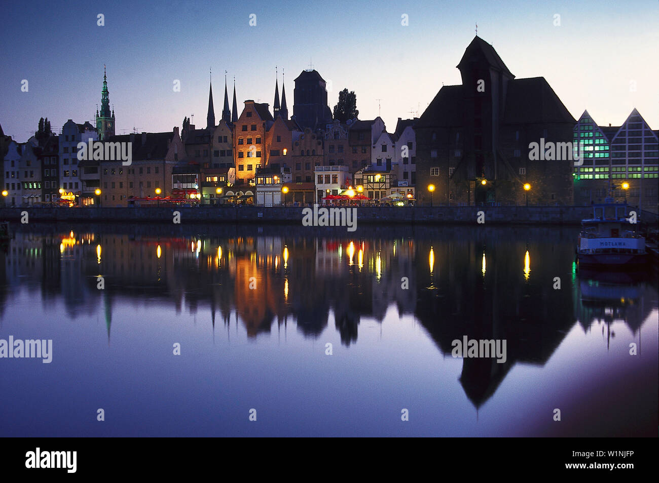 Ostsee danzig hi-res stock photography and images - Alamy