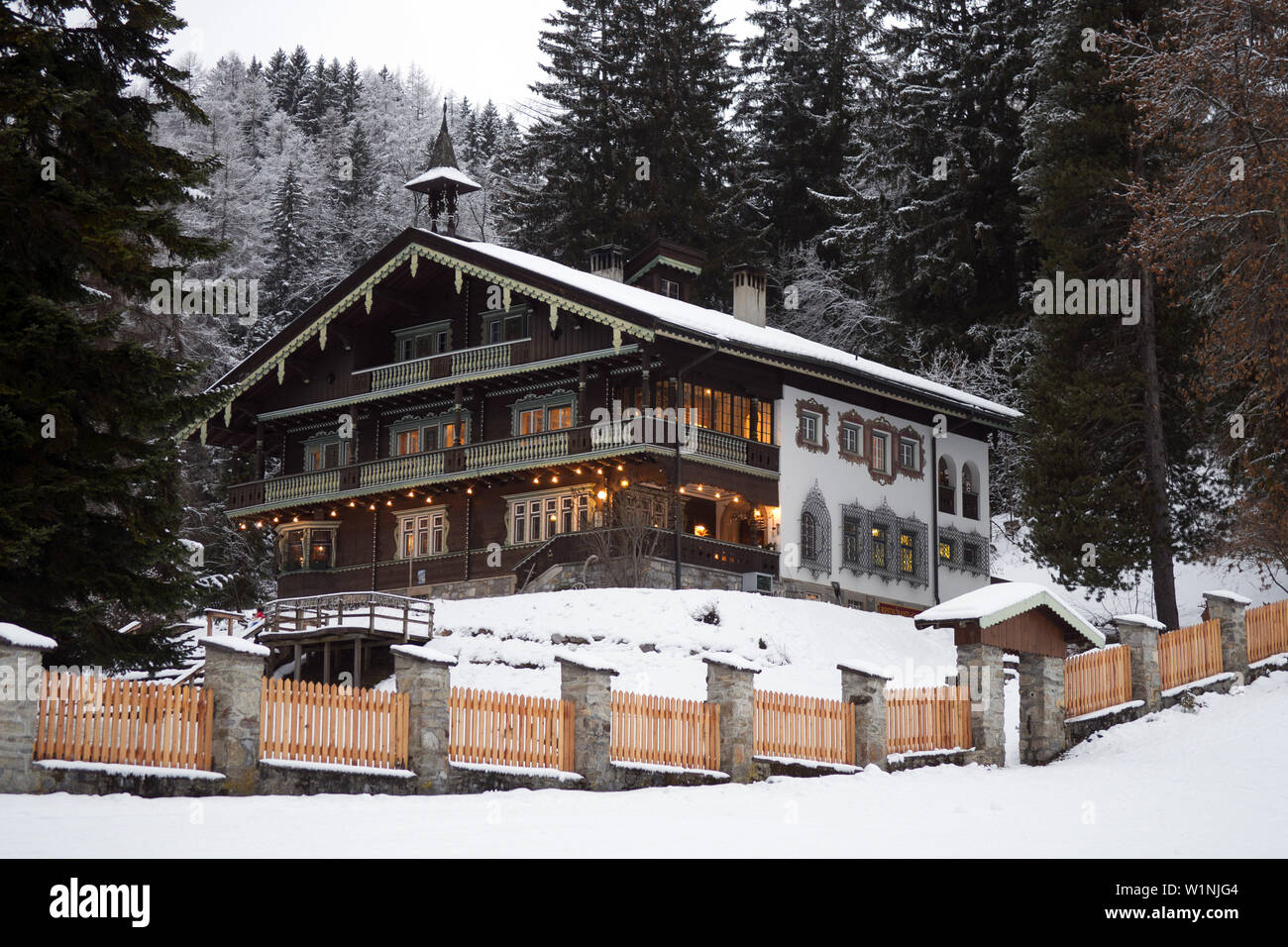 Kandahar ski hi-res stock photography and images - Alamy