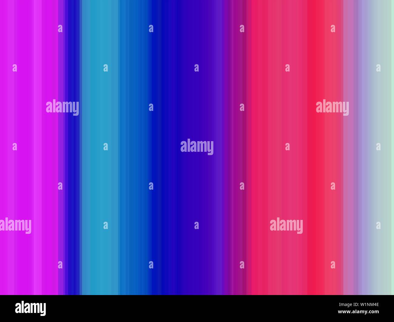 colorful striped background with moderate pink, pastel blue and medium ...