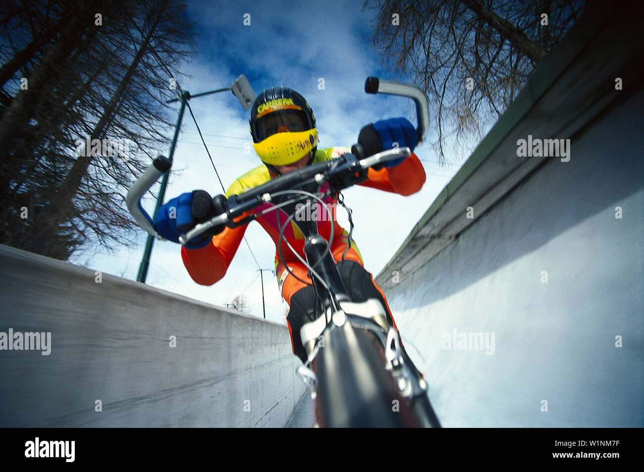 Bobbahn hi-res stock photography and images - Alamy