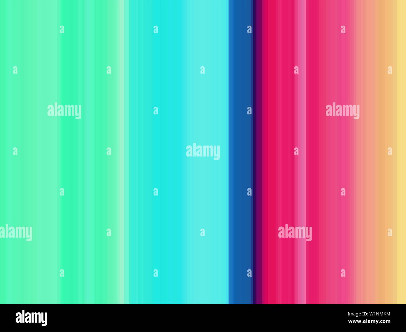 abstract striped background with turquoise, moderate pink and burly ...