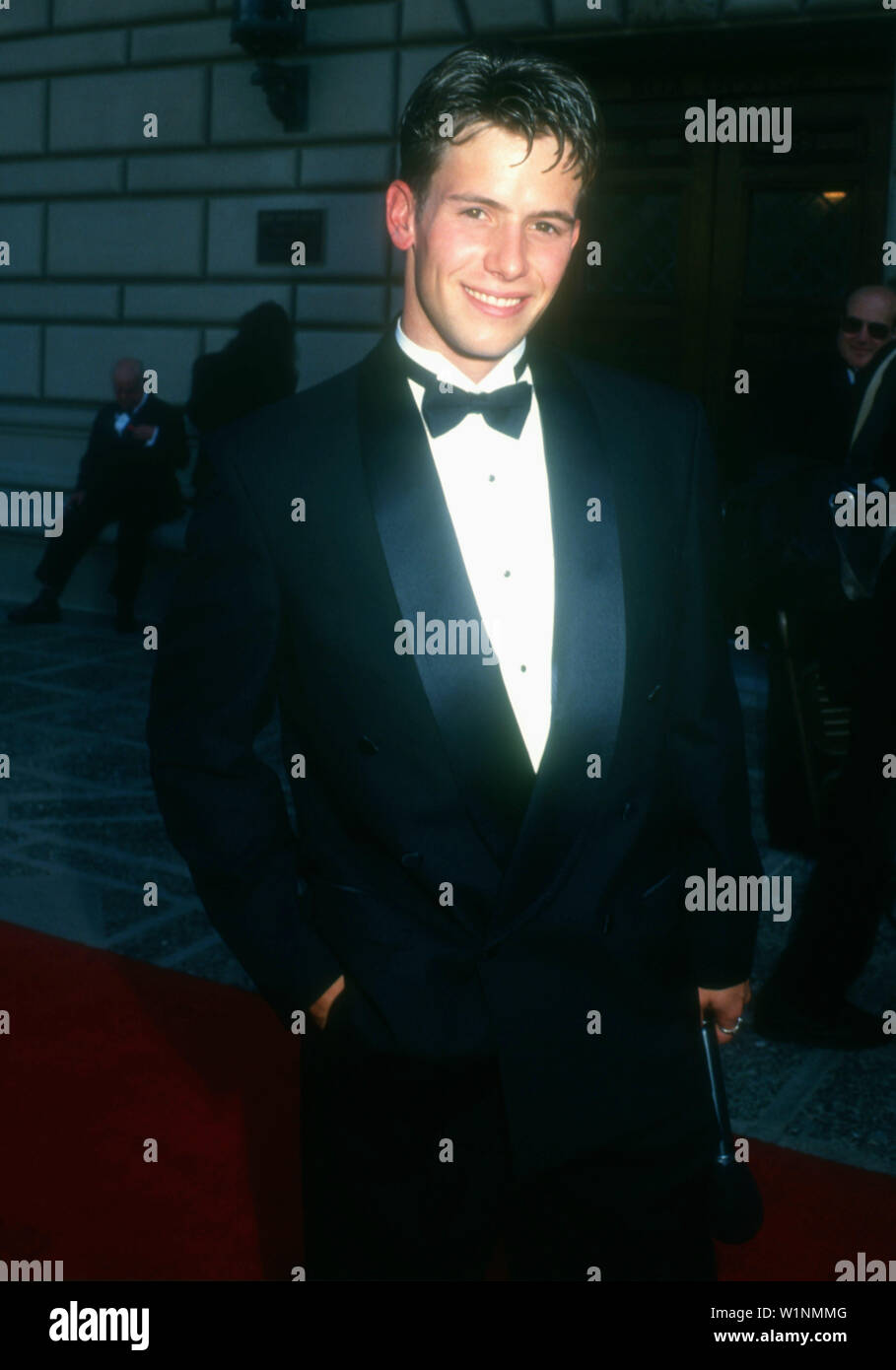 Los Angeles, California, USA 9th July 1994 Actor Christian Oliver ...