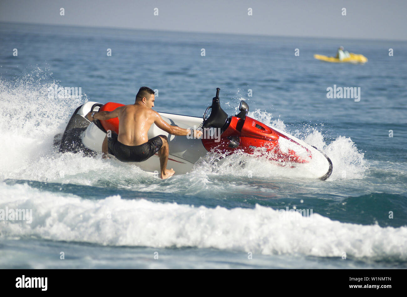 Over wave hi-res stock photography and images - Alamy