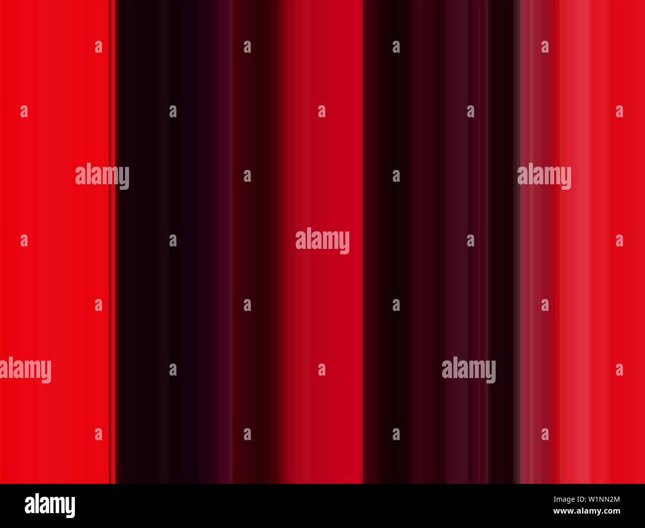 abstract striped background with strong red, crimson and very dark red ...