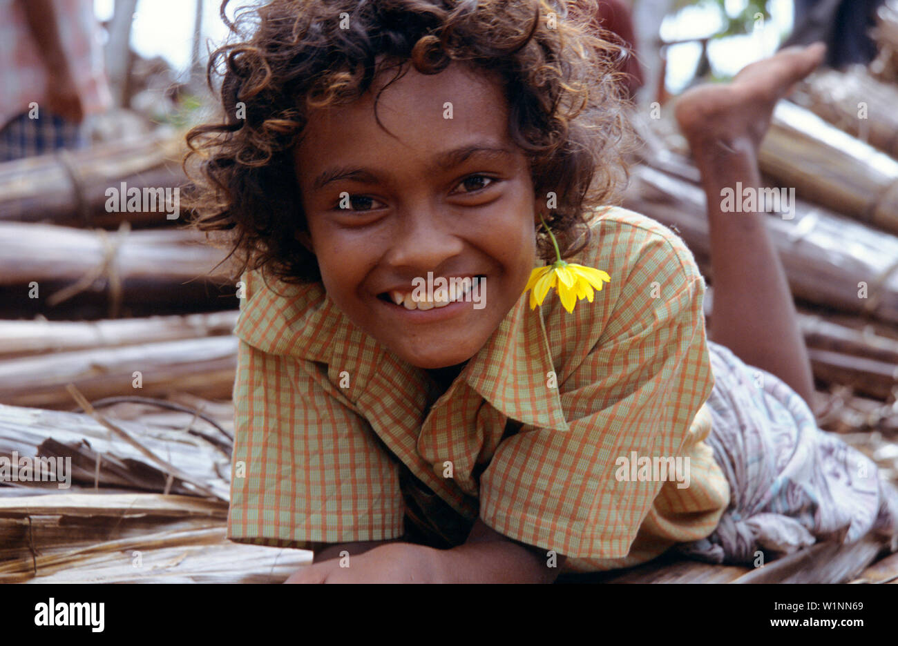 Tikopia hi-res stock photography and images - Alamy