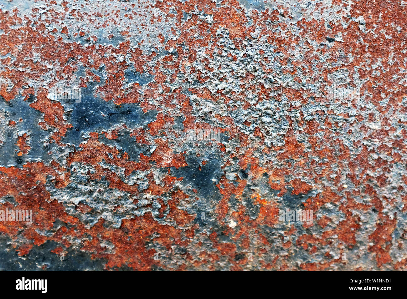 rust on metal wall Stock Photo - Alamy