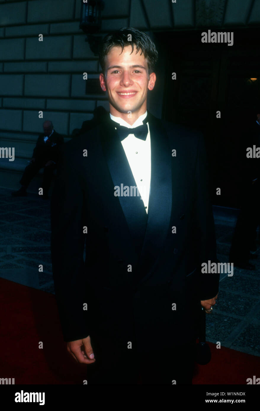 Pasadena, California, USA 11th September 1994 Actor Christian Oliver ...