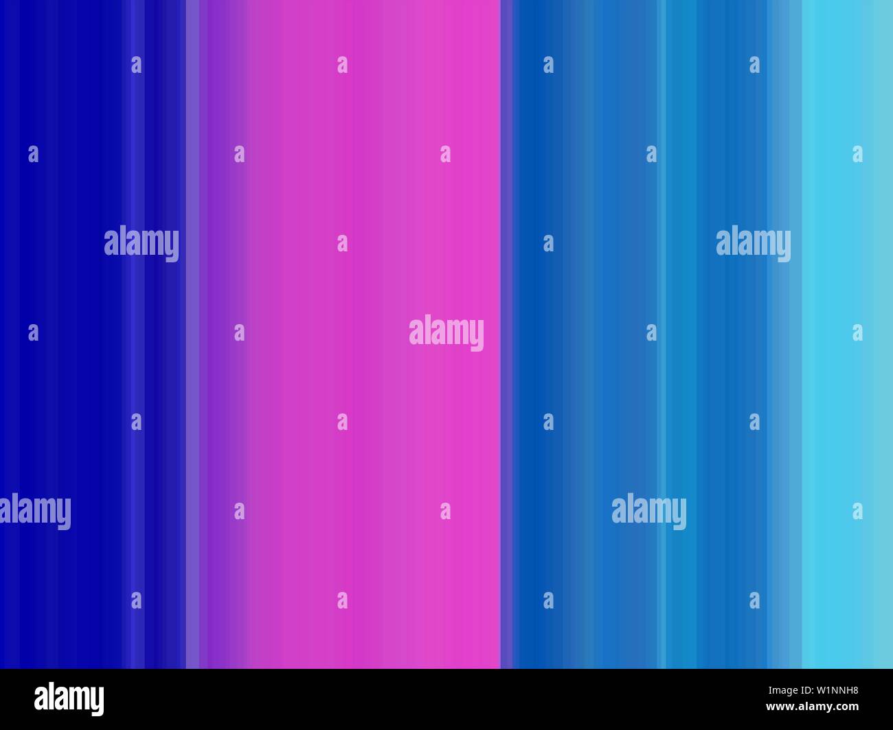 abstract background with stripes with medium orchid, strong blue and ...