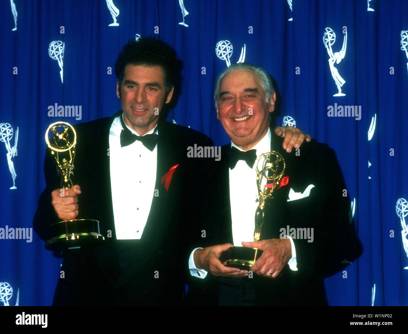 Pasadena, California, USA 11th September 1994 Actor Michael Richards ...