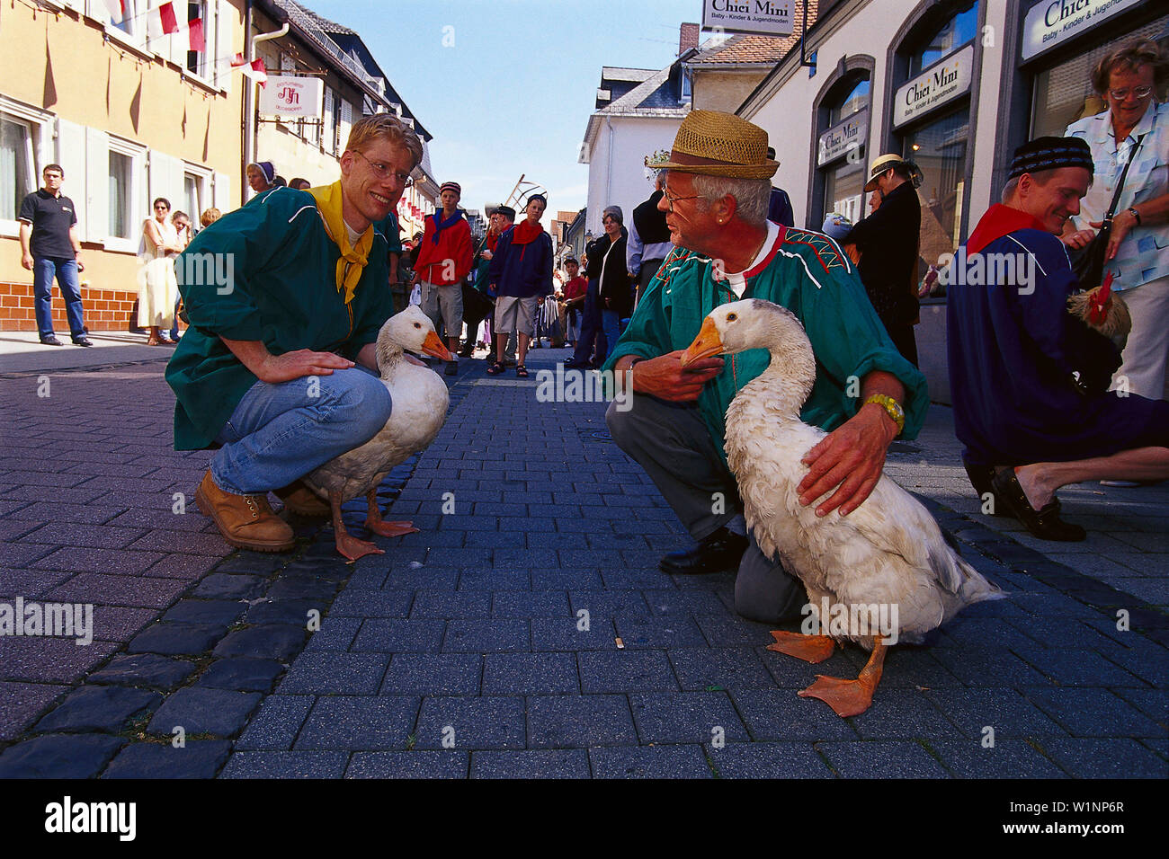Traditional pageant hi-res stock photography and images - Alamy