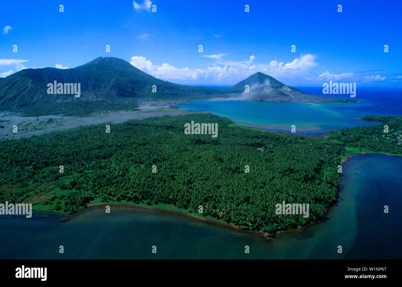 Rabaul hafen hi-res stock photography and images - Alamy