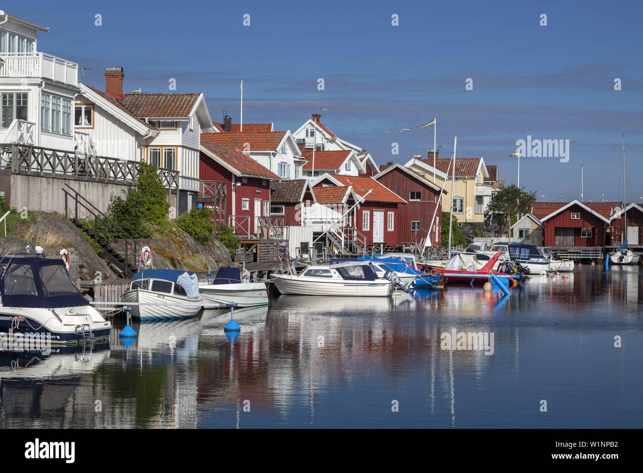 Grundsund hi-res stock photography and images - Alamy